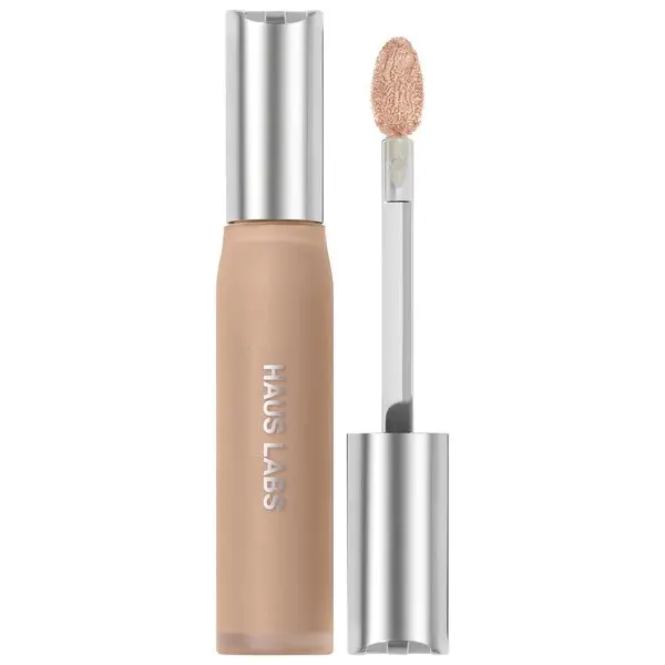 HAUS LABS BY LADY GAGA Triclone Skin Tech Hydrating + De-puffing Concealer With Fermented Arnica - 13 Light Neutral